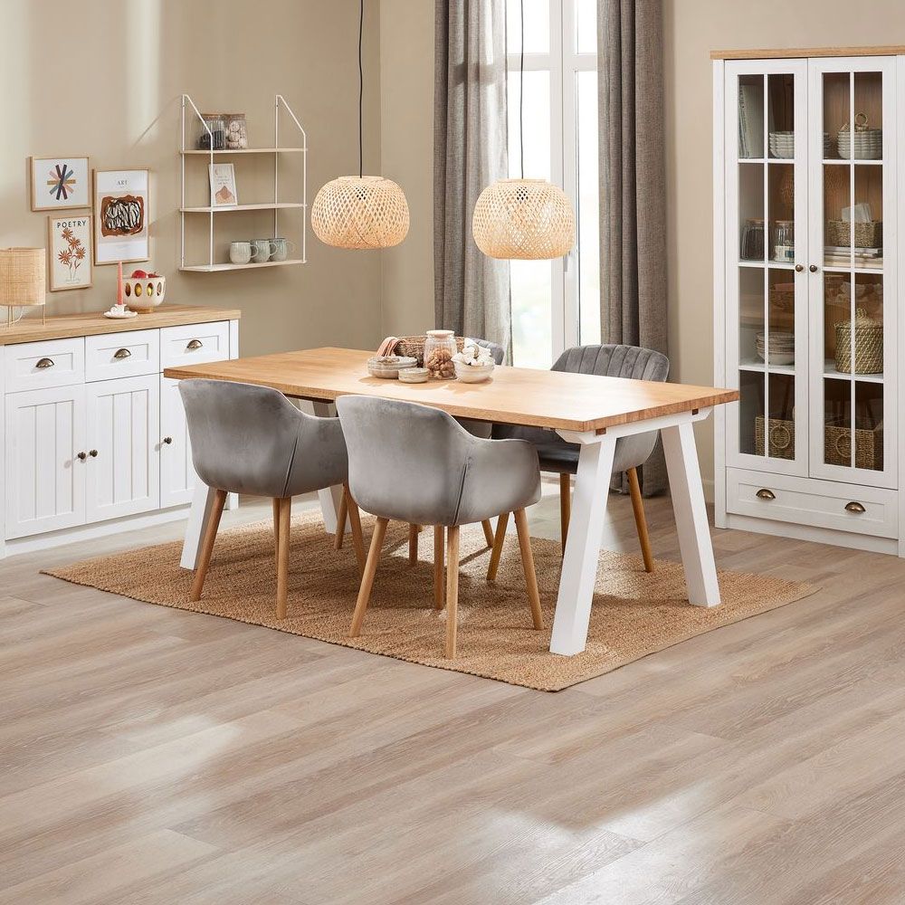 Valgomojo kėdė ADSLEV 59x82x59cm - JYSK - Visada puikūs pasiūlymai