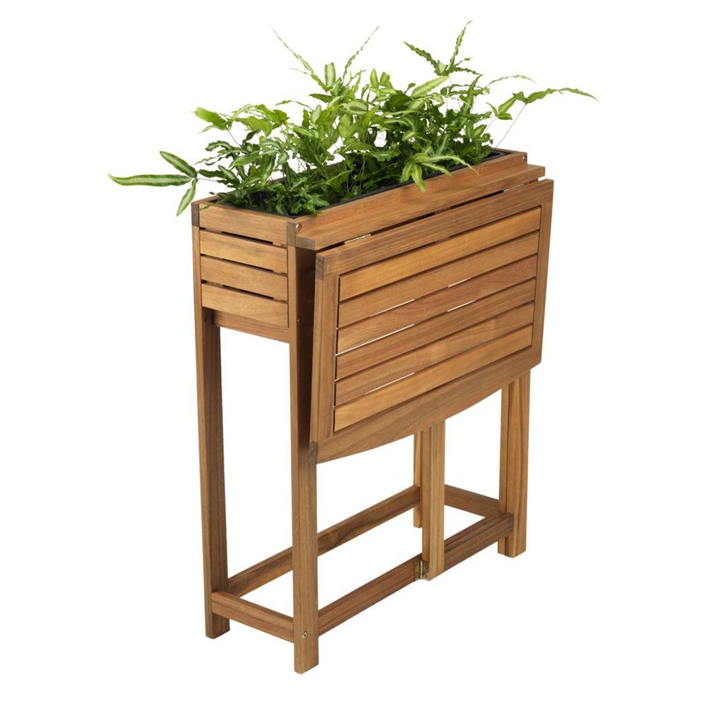 Sulankstomas stalas VANDREFALK 64x63x77cm - JYSK - Visada puikūs pasiūlymai