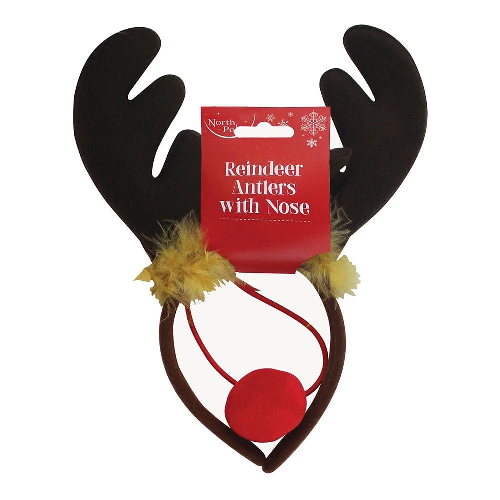 Kalėdinis lankelis SOLEN 27 x 24 x 3 cm - JYSK - Visada puikūs pasiūlymai