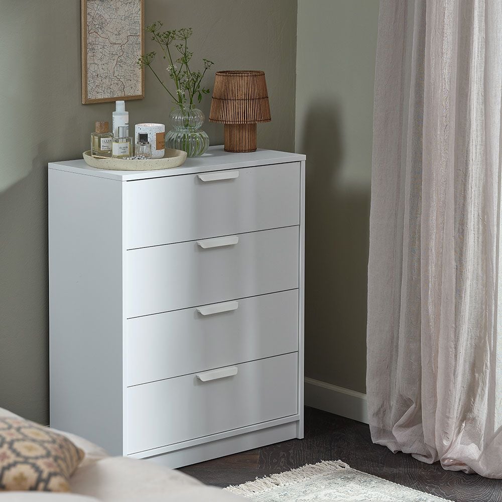 Komoda JENSLEV 71 x 89 x 36 cm - JYSK - Visada puikūs pasiūlymai