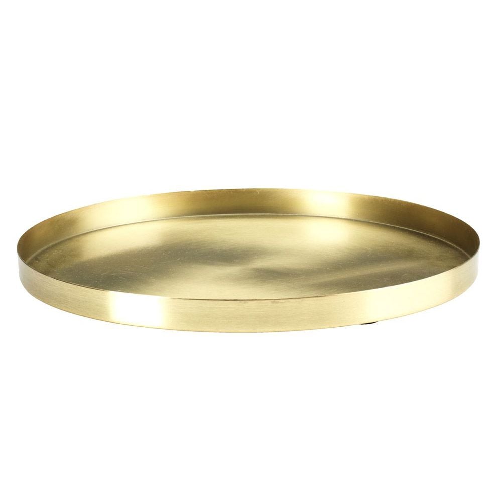 Dekoratyvinis padėklas FRITS Ø30 x 2 cm - JYSK - Visada puikūs pasiūlymai