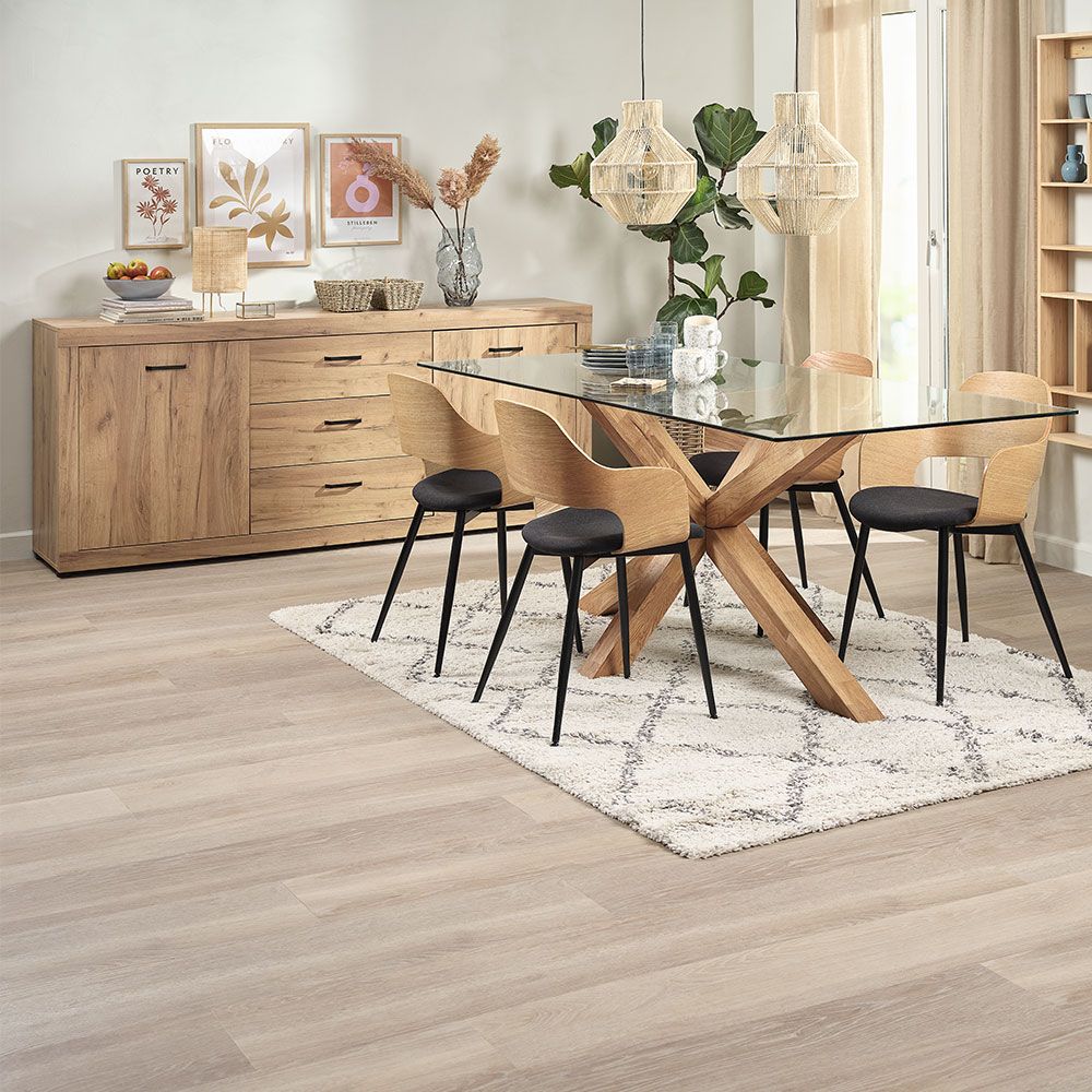 Indauja LINTRUP 199 x 83 x 41 cm - JYSK - Visada puikūs pasiūlymai