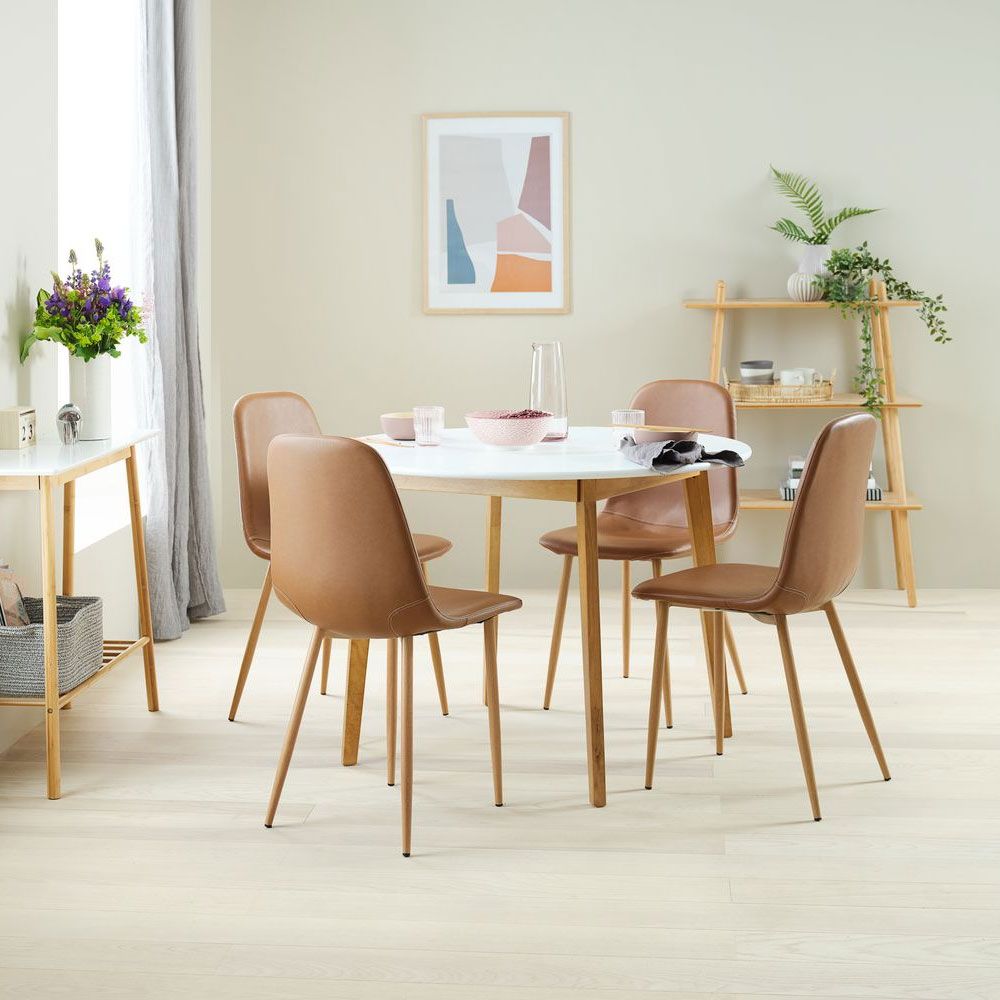 Valgomojo kėdė JONSTRUP 44 x 87 x 53 cm - JYSK - Visada puikūs pasiūlymai