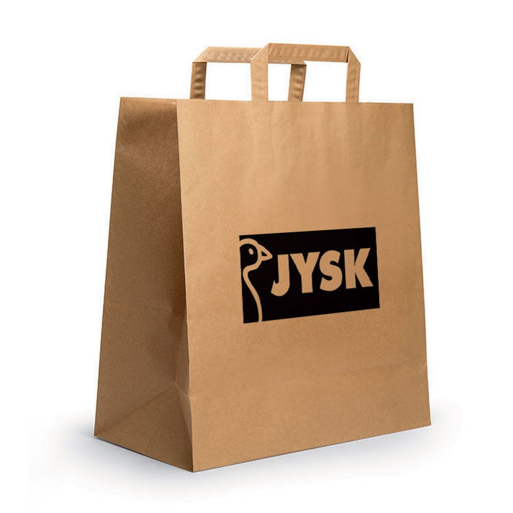Popierinis maišelis JYSK 45 x 17 x 48 cm - JYSK - Visada puikūs pasiūlymai