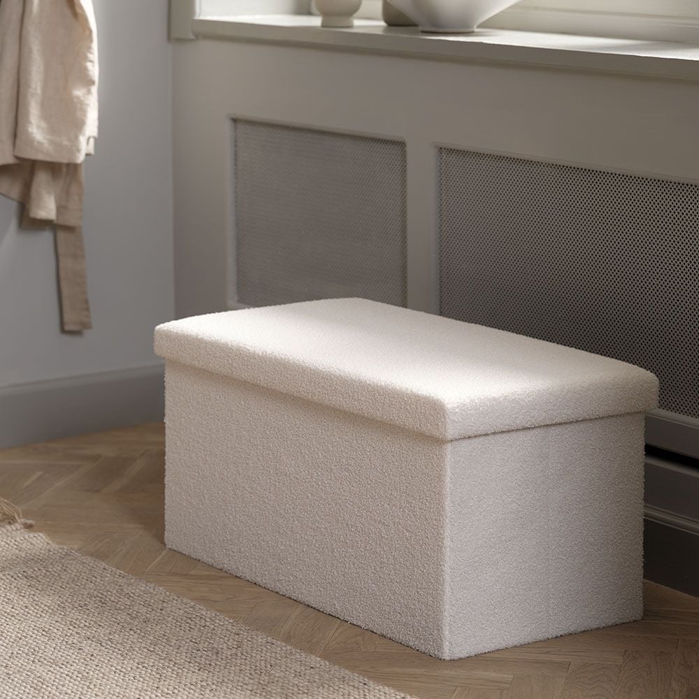 Pufas NYSTED 76 x 38 x 38 cm - JYSK - Visada puikūs pasiūlymai