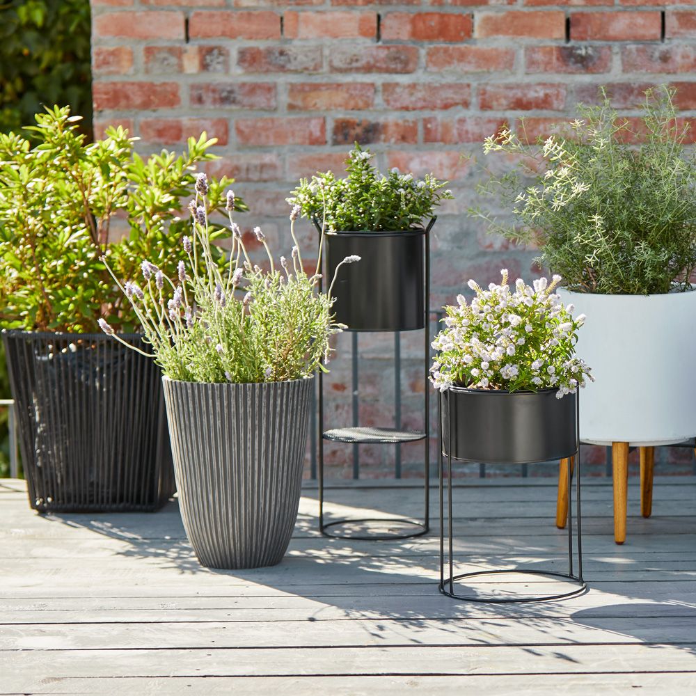 Vazonas MYGGA Ø29 x 36 cm - JYSK - Visada puikūs pasiūlymai