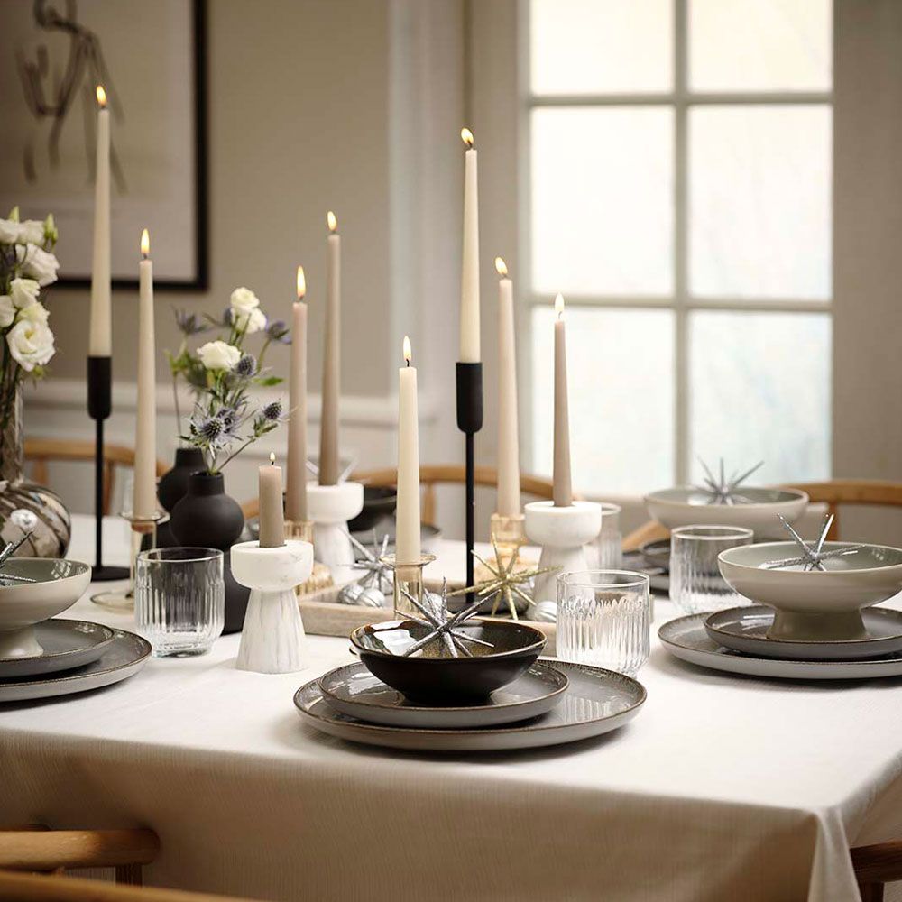 Lėkštė FERDUS Ø19 cm - JYSK - Visada puikūs pasiūlymai