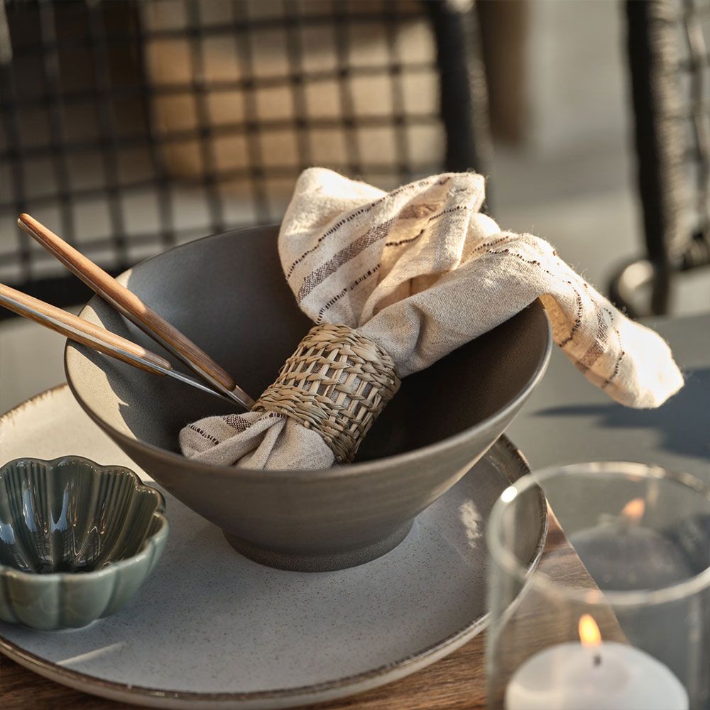 Lėkštė FERDUS Ø19 cm - JYSK - Visada puikūs pasiūlymai