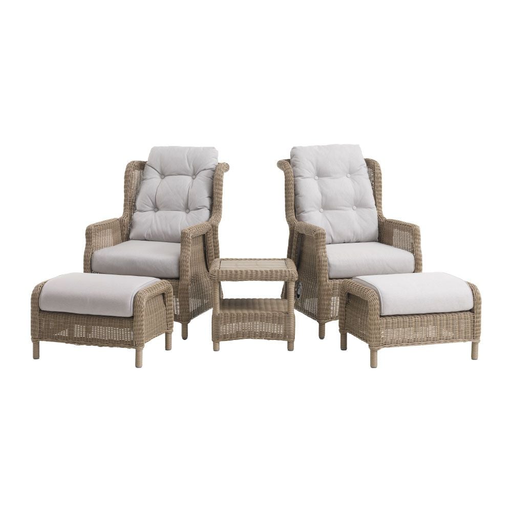 Pakojis FALKENBERG 44 x 42 x 66 cm - JYSK - Visada puikūs pasiūlymai