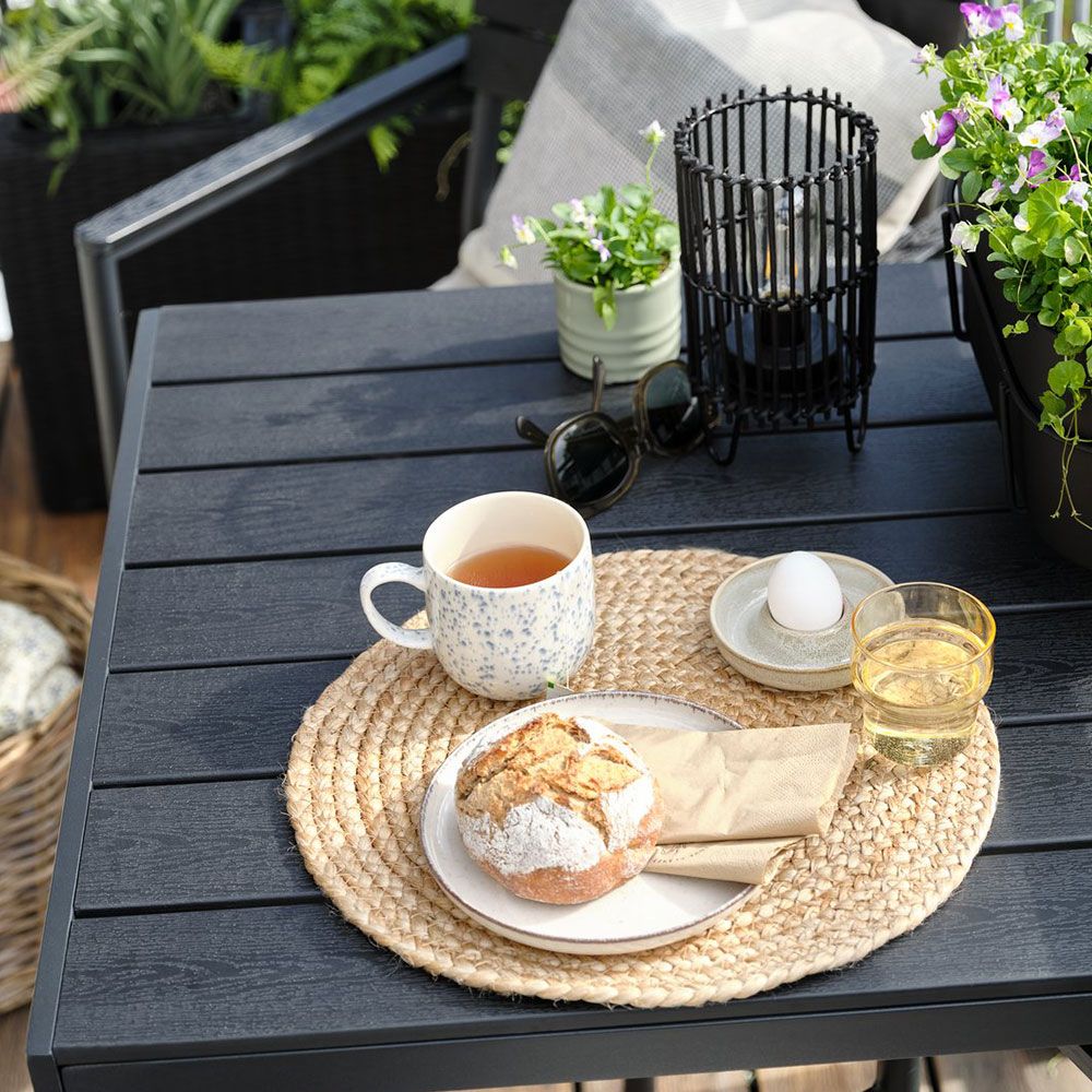 Lėkštė FERDUS Ø27 cm - JYSK - Visada puikūs pasiūlymai