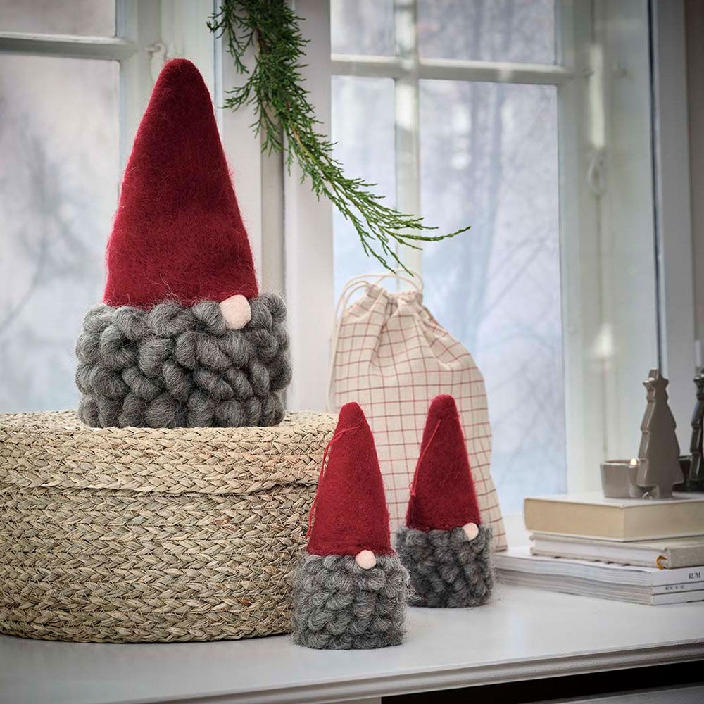 Sandėliavimo dėžė FRITLEV Ø29x15cm - JYSK - Visada puikūs pasiūlymai