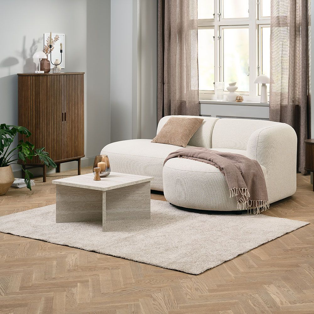 Sofa JYLLINGE 223 x 73 x 91/141 cm - JYSK - Visada puikūs pasiūlymai