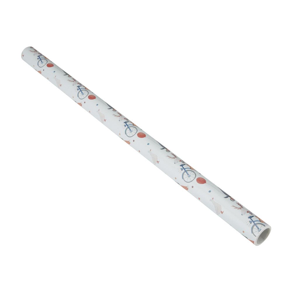 Pakavimo popierius BAGGE 70 x 600 cm - JYSK - Visada puikūs pasiūlymai