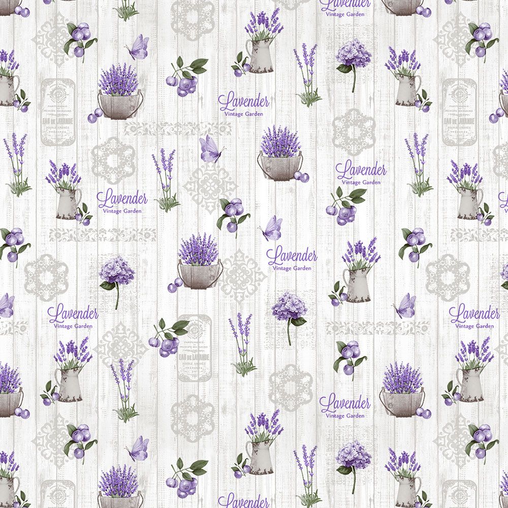 Klijuotė LAVENDER Plotis: 140 cm - JYSK - Visada puikūs pasiūlymai