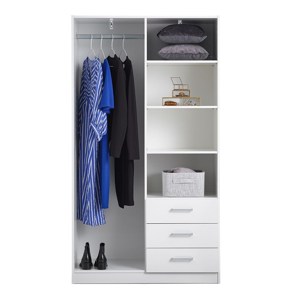 Spinta FANDRUP 97 x 176 x 50 cm - JYSK - Visada puikūs pasiūlymai