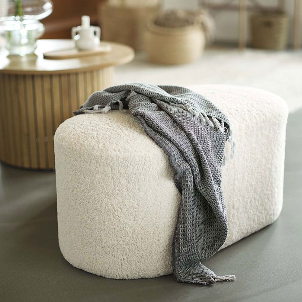 Pufas OREBO 84 x 40 x 45 cm - JYSK - Visada puikūs pasiūlymai