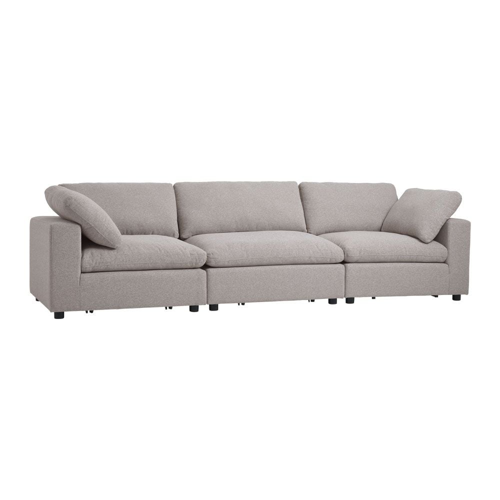 Sofos centrinis modulis LYBY 98 x 81 x 98 cm - JYSK - Visada puikūs ...