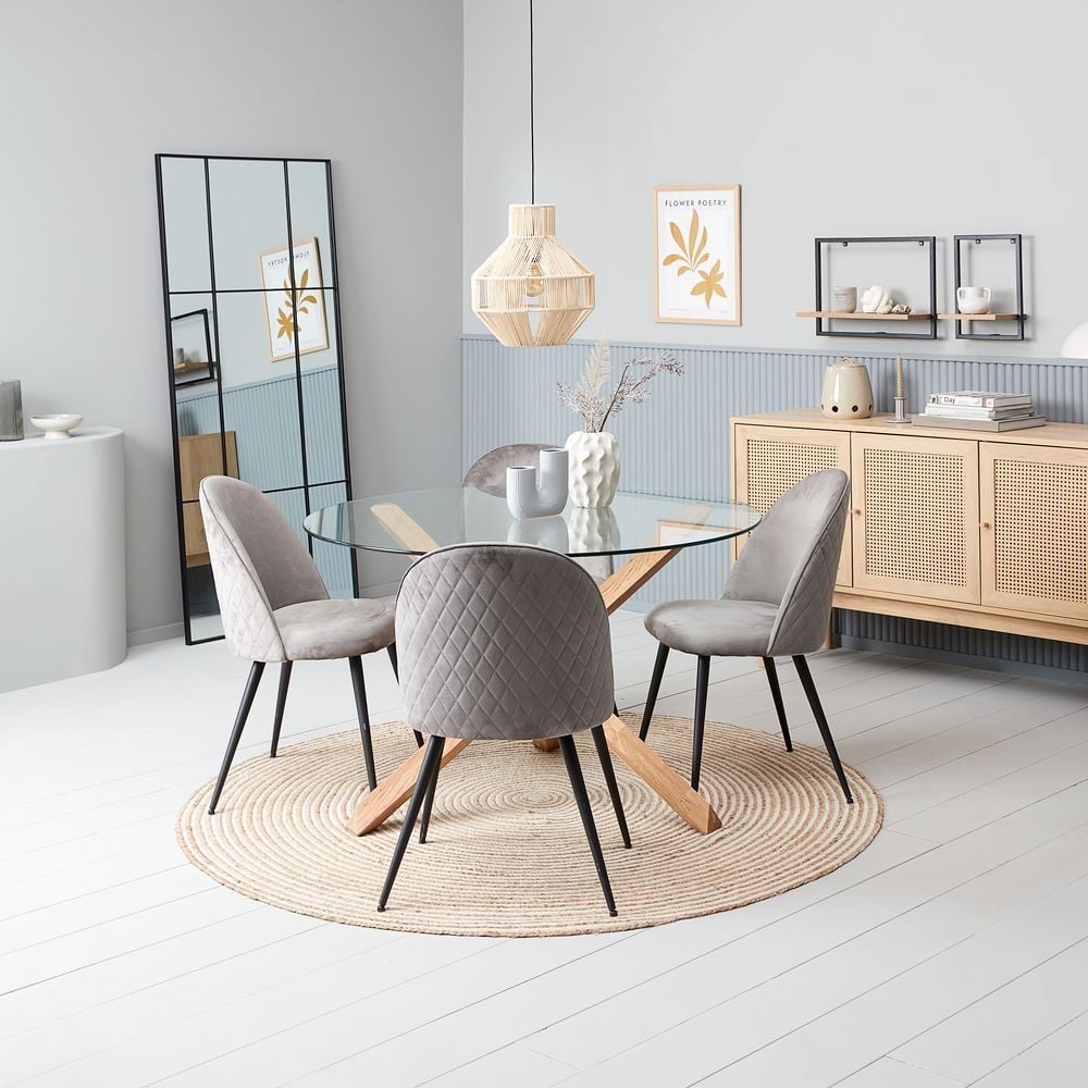 Veidrodis STUDSTRUP 80 x 180 x 3 cm - JYSK - Visada puikūs pasiūlymai