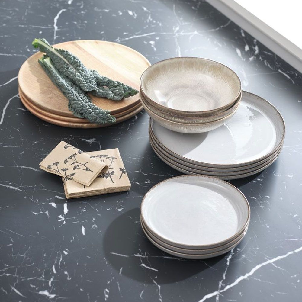 Lėkštė FERDUS Ø27 cm - JYSK - Visada puikūs pasiūlymai