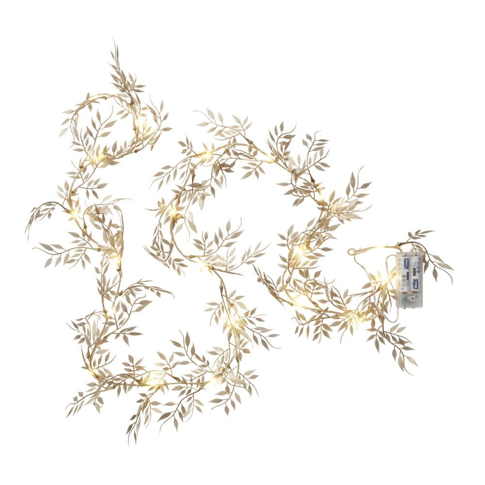 20 LED lempučių girlianda SKULD 1,9 m + 0,4 m - JYSK - Visada puikūs ...