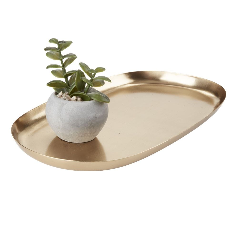 Dekoratyvinis padėklas NIELSEN 17 x 30 cm - JYSK - Visada puikūs pasiūlymai