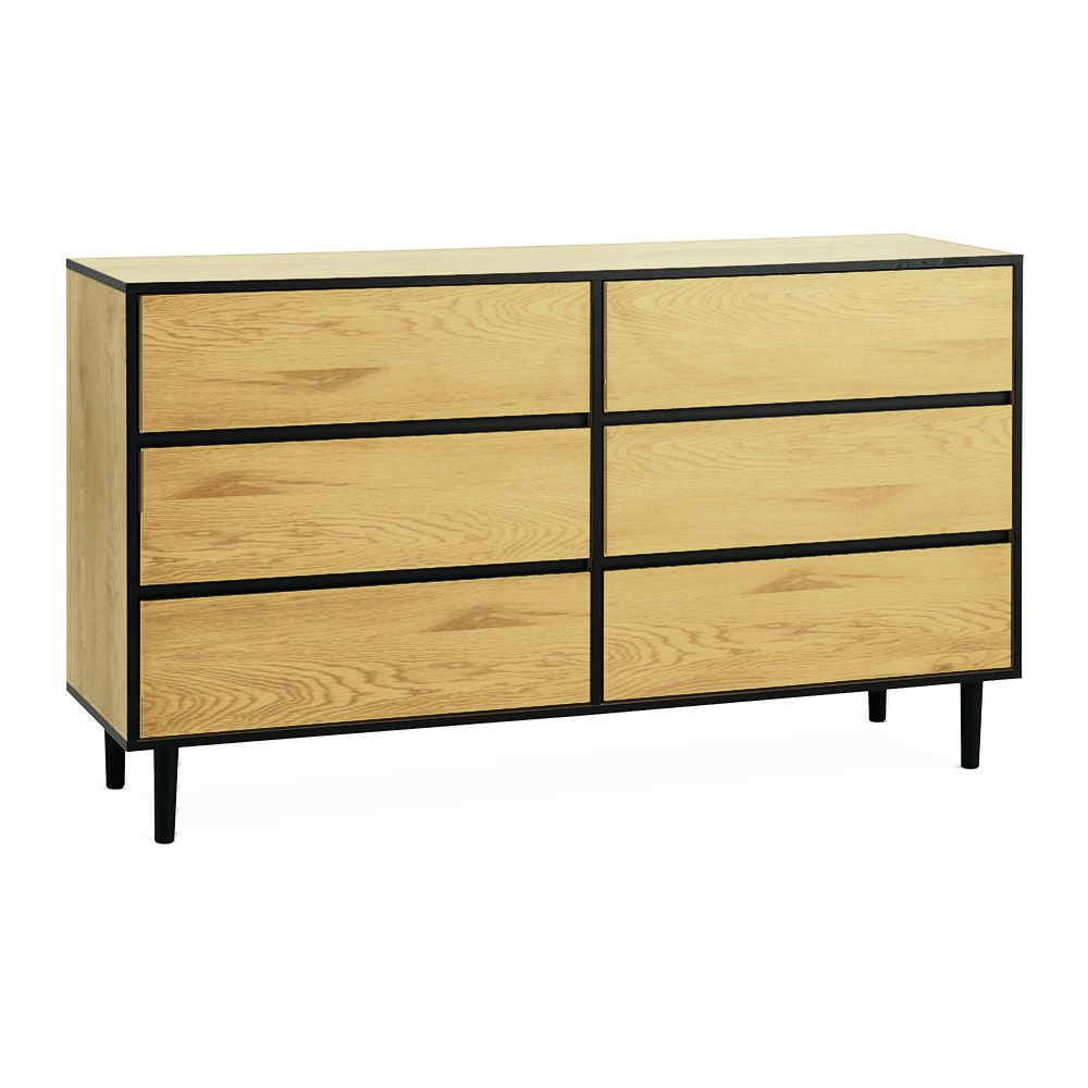 Komoda ODENSE 150 x 85 x 45 cm - JYSK - Visada puikūs pasiūlymai