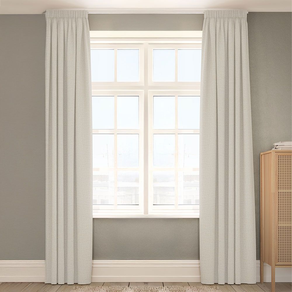 Iš dalies užtemdanti užuolaida HITRA 140x300 140 x 300 cm - JYSK ...