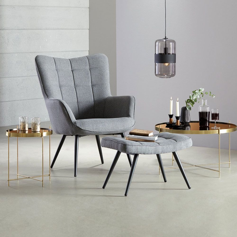 Pakojis ULDUM 40 x 39 x 60 cm - JYSK - Visada puikūs pasiūlymai