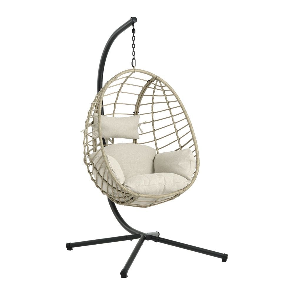 Pakabinamoji kėdė BORK 96 x 192 x 124 cm - JYSK - Visada puikūs pasiūlymai