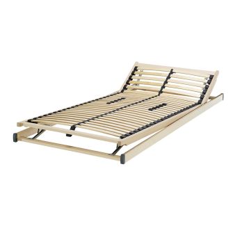 Lovos rėmas PORTMAN 151 x 214 x 120 cm (gulimoji vieta 140 x 200 cm ...