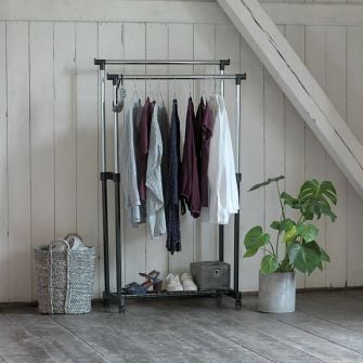 DRABUŽIŲ PAKABOS - DAIKTŲ LAIKYMAS - Visada puikūs pasiūlymai