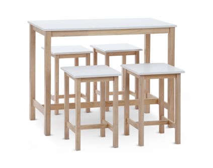 BARO STALAI IR KĖDĖS - VALGOMASIS