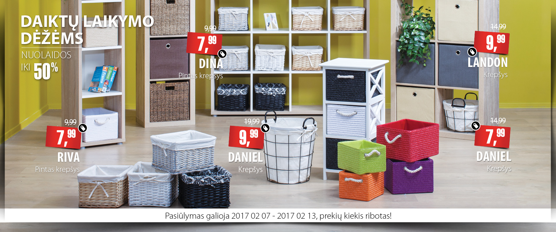 JYSK elektroninė parduotuvė - pirkti apsimoka!