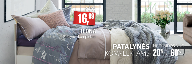 JYSK elektroninė parduotuvė - pirkti apsimoka!